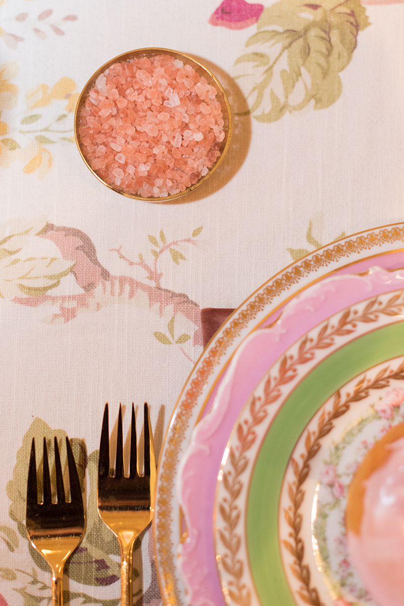 Marie Antoinette Table Decor Design | Lustre Theory Styling & Design