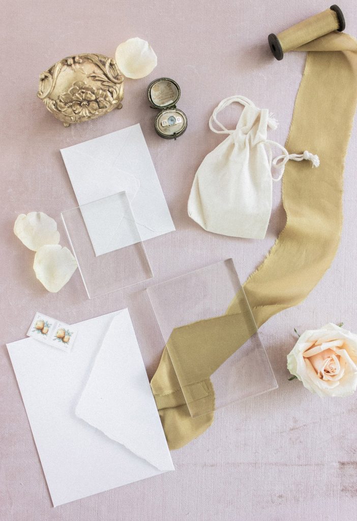 Flat Lay Styling Blocks by Lustre Theory - Styling Kits