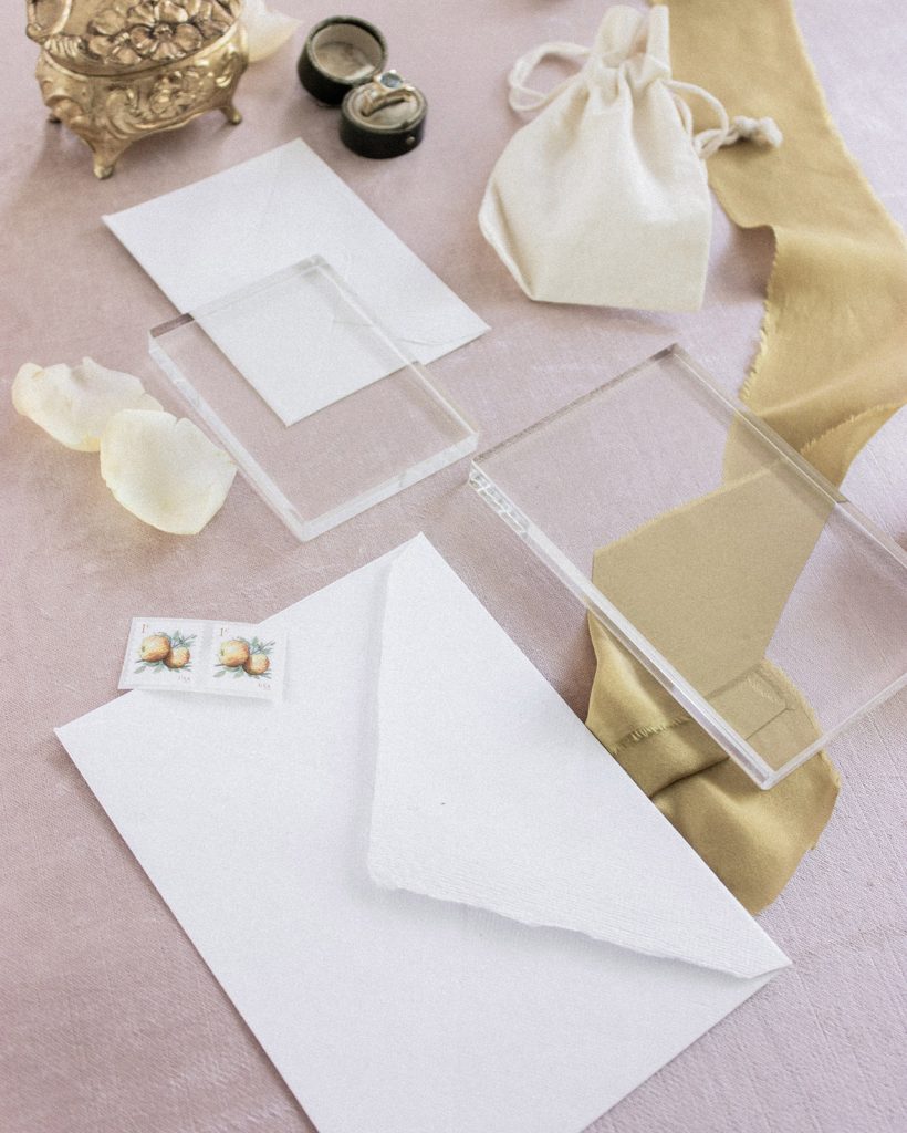 Flat Lay Styling Blocks by Lustre Theory - Styling Kits