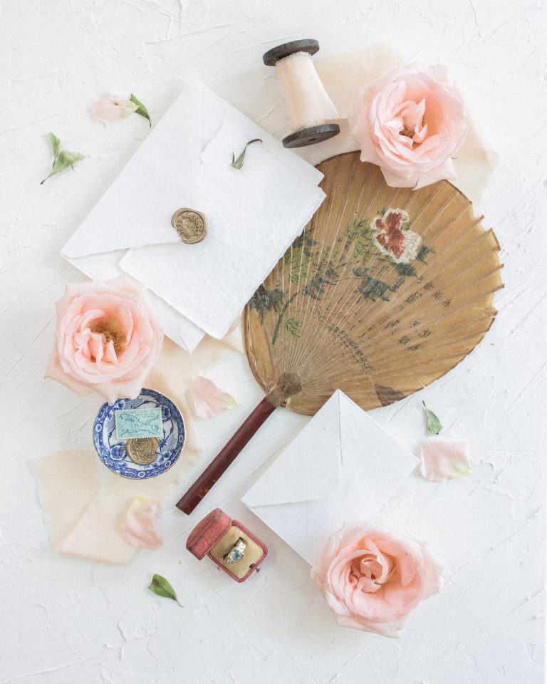 Wedding Photography Styling Blocks - Flat Lay Blocks