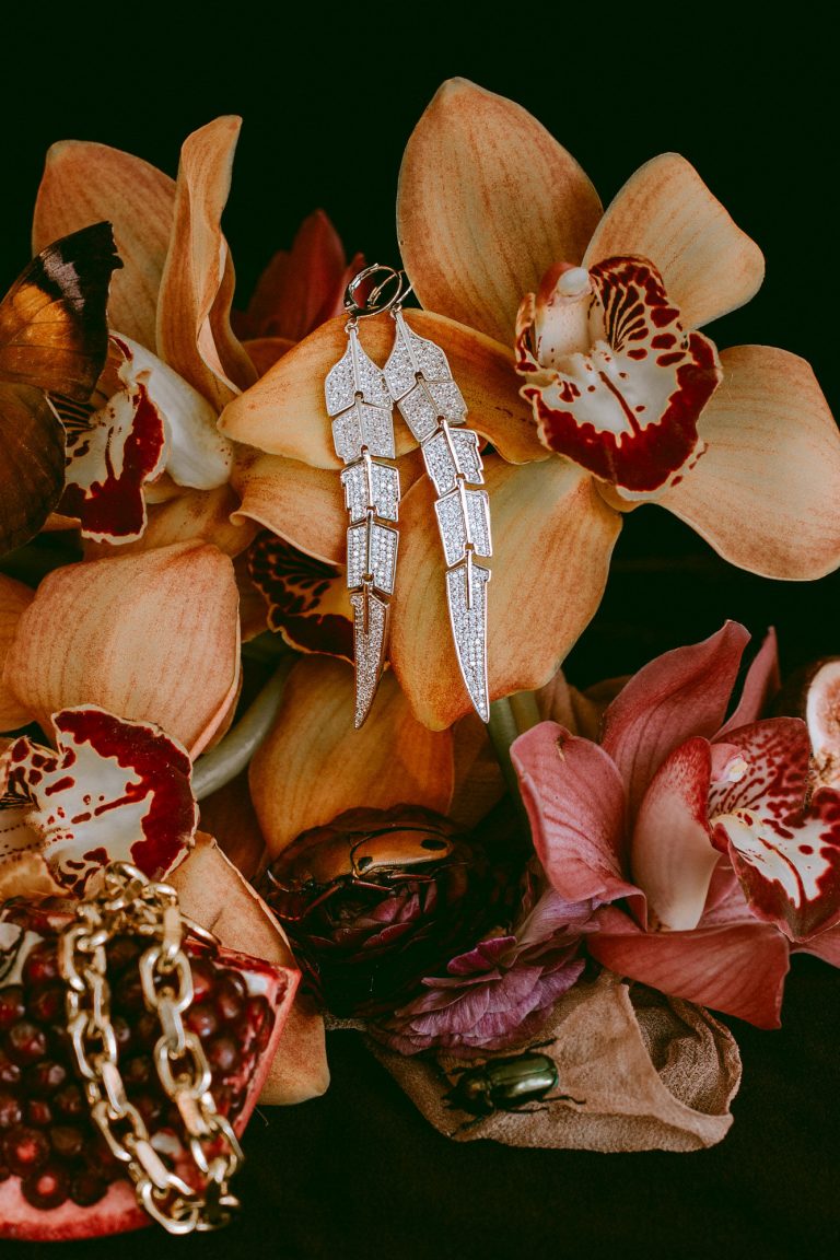 Moody Jewelry Photography - Product Styling Inspiration