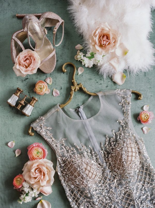 Still Life Product Styling - Floral Still Life Styling - Flat Lay Design