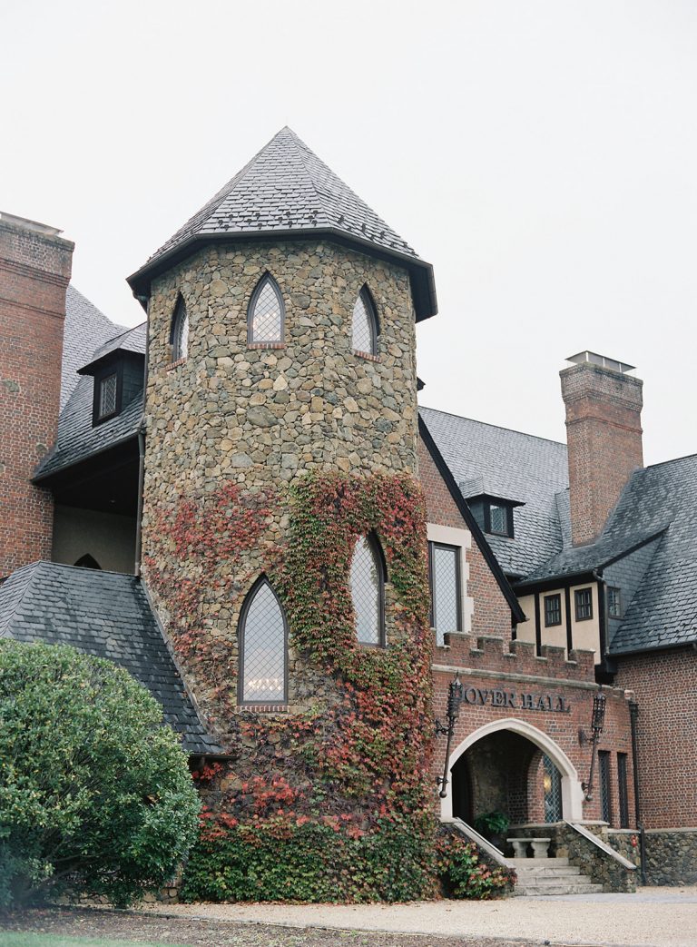 Dover Hall Estate Venue Branding - Lustre Theory