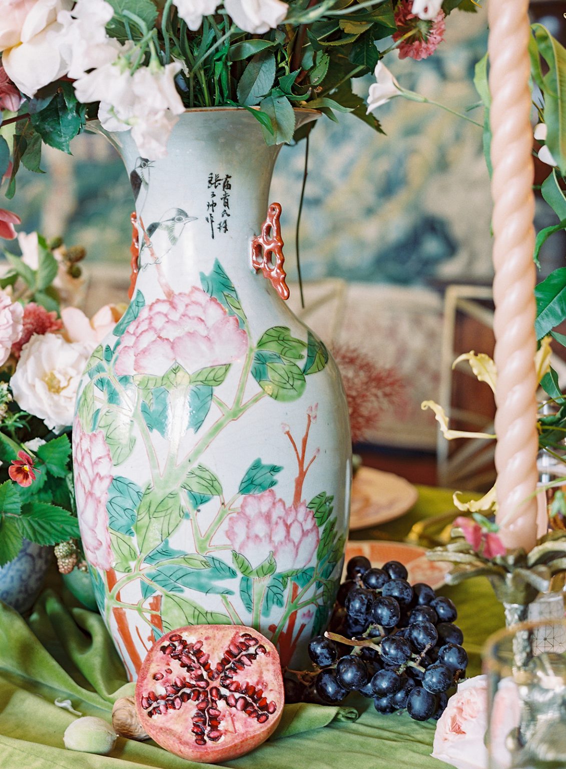 5 Maximalist Table Designs to Inspire Your Dining - by Lustre Theory