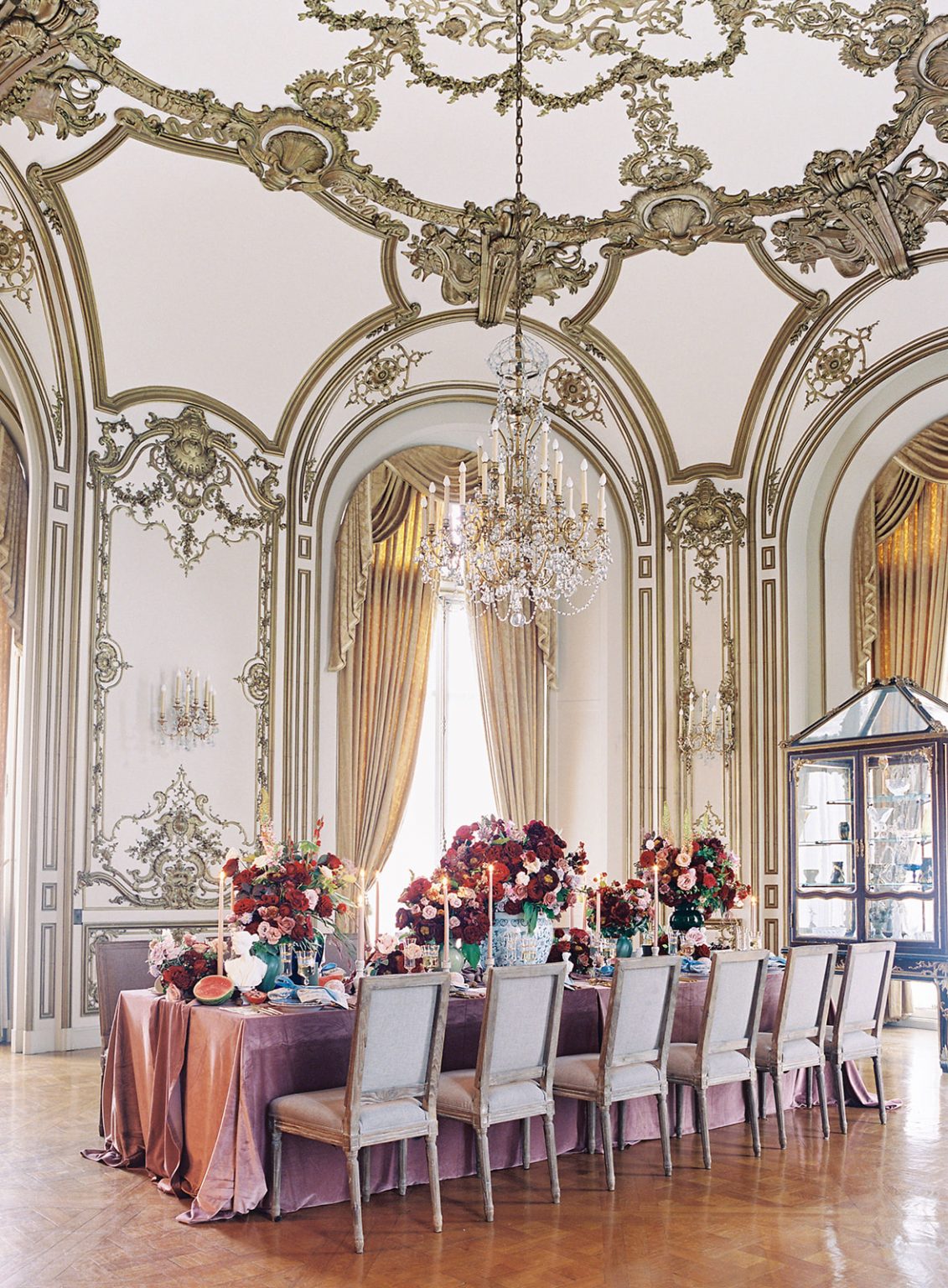 5 Maximalist Table Designs to Inspire Your Dining - by Lustre Theory