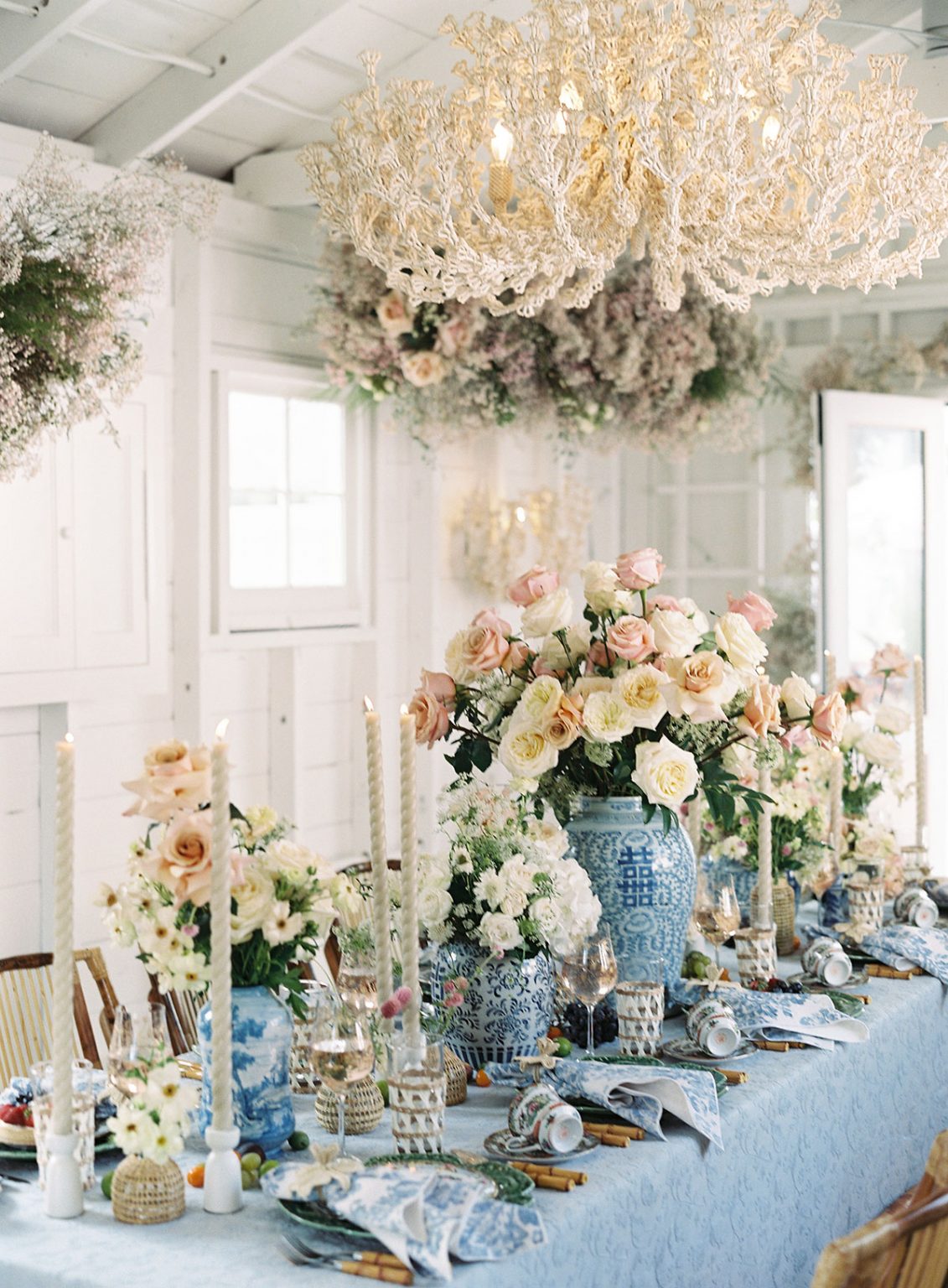 5 Maximalist Table Designs to Inspire Your Dining - by Lustre Theory
