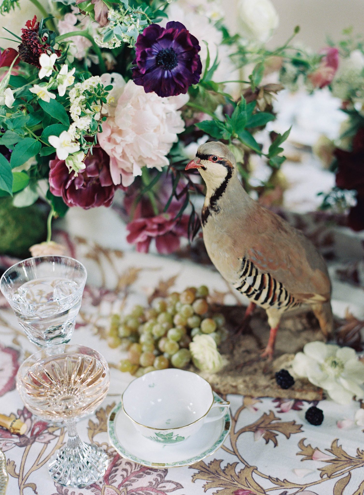 5 Maximalist Table Designs to Inspire Your Dining - by Lustre Theory