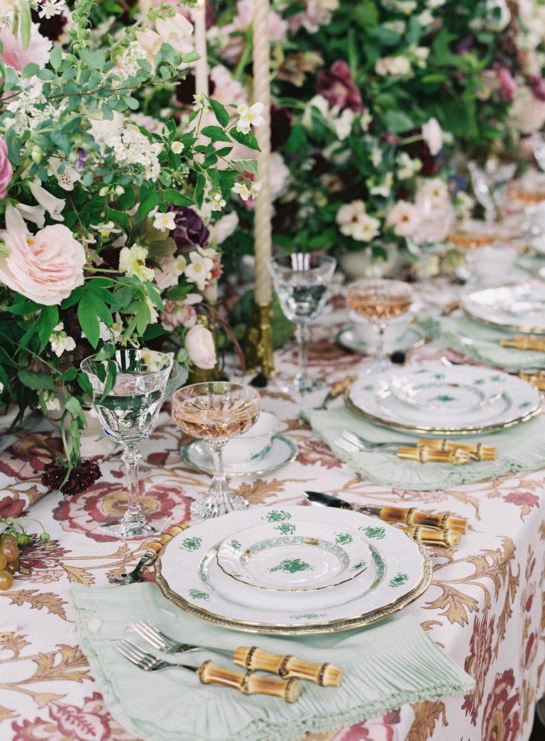 5 Maximalist Table Designs to Inspire Your Dining - by Lustre Theory