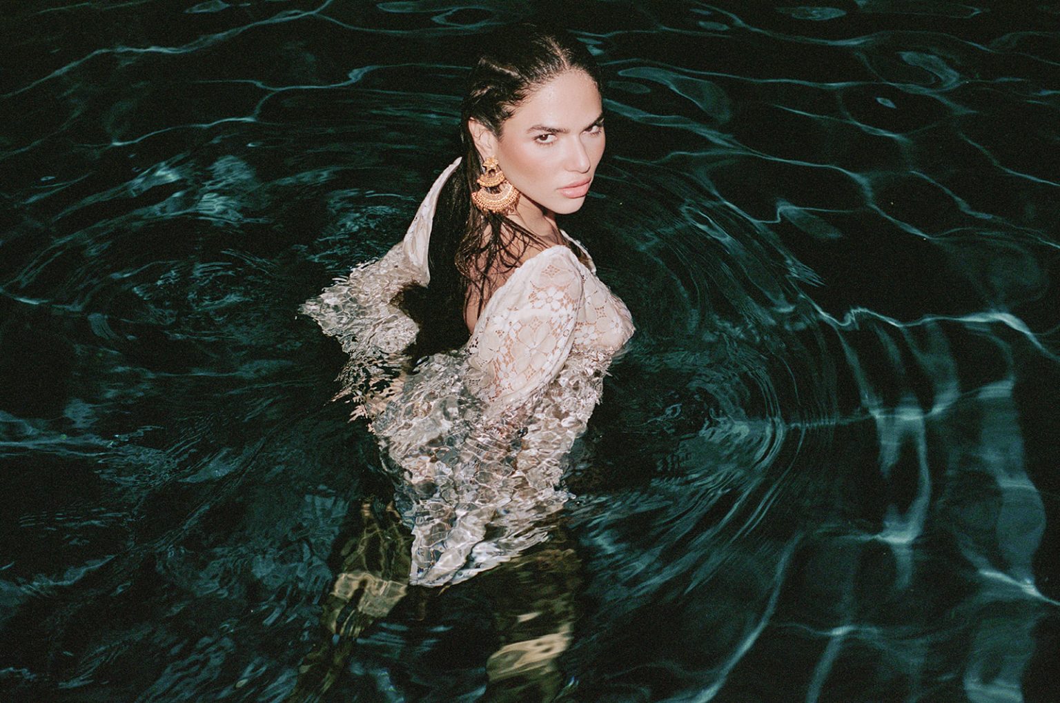 Tracy Marcus - Turks & Caicos - Lustre Theory